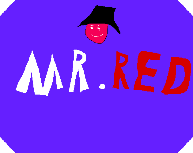 Mr.Red by Wisth3r