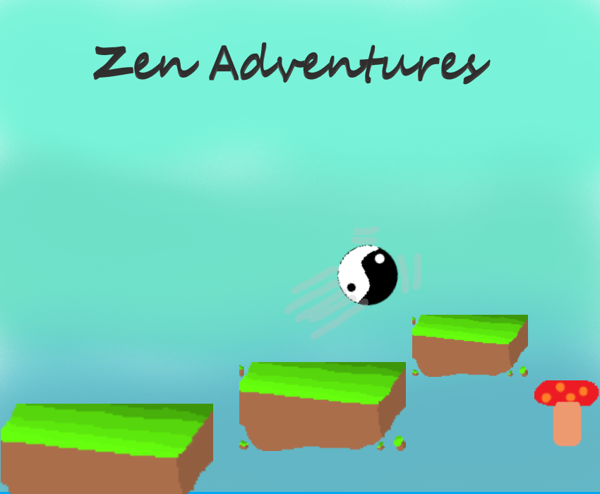 Zen Adventures by Naroyy