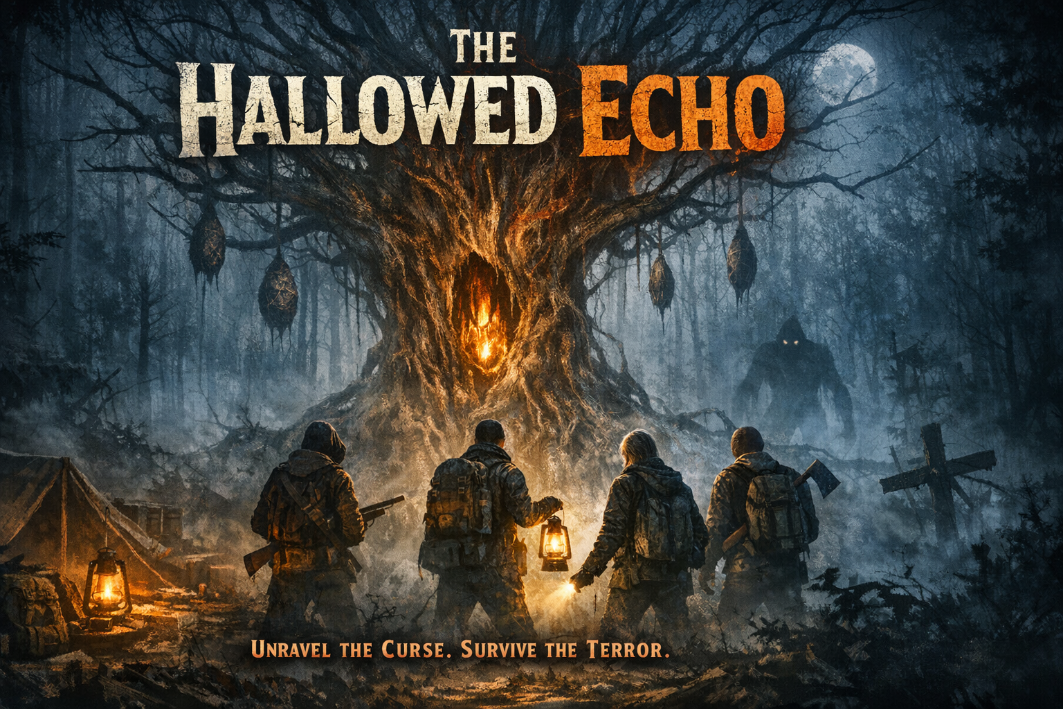 The Hallowed Echo by SomeTimesAtNight