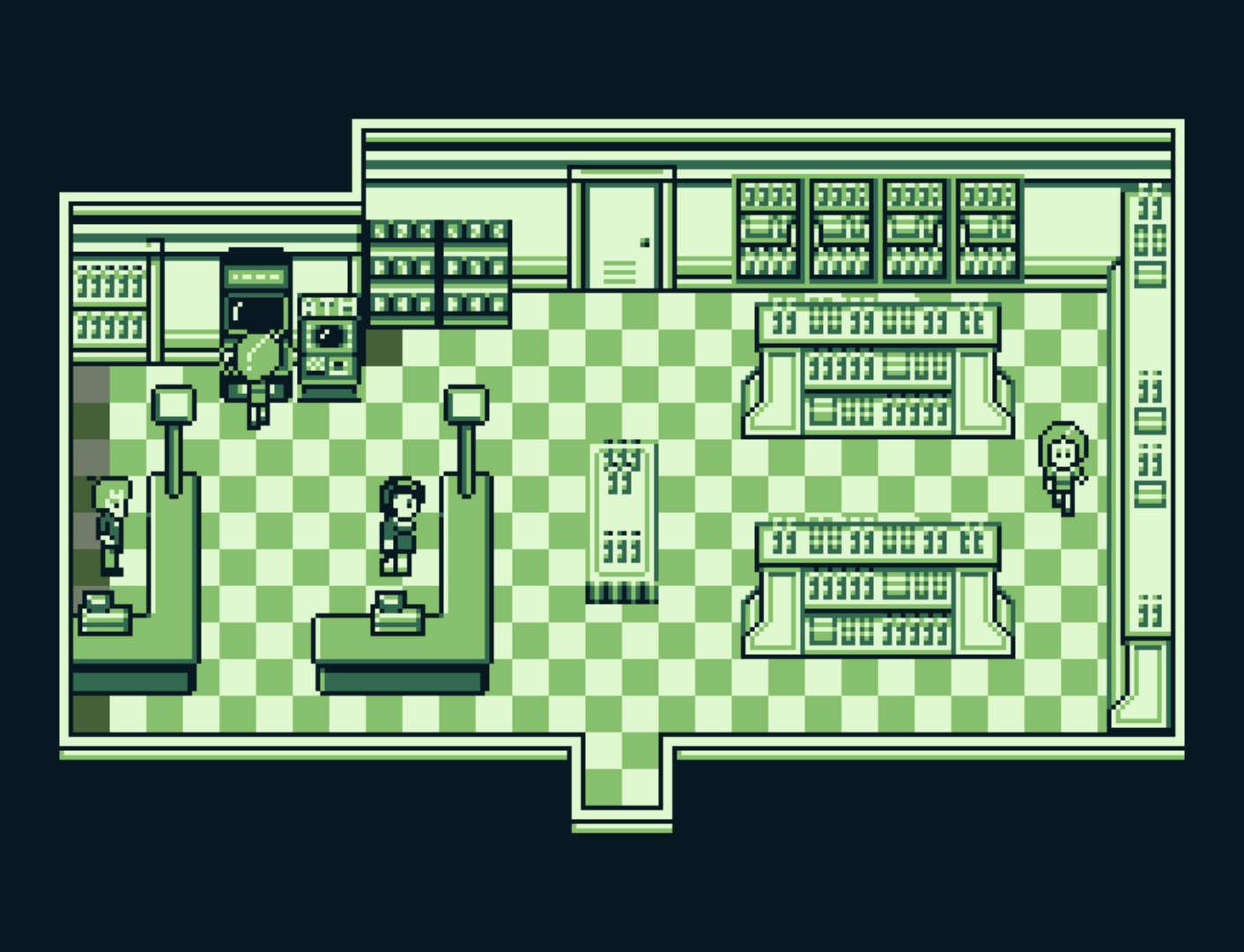 RPG Maker - Pocket Pixel: Basic Asset Pack Release - itch.io