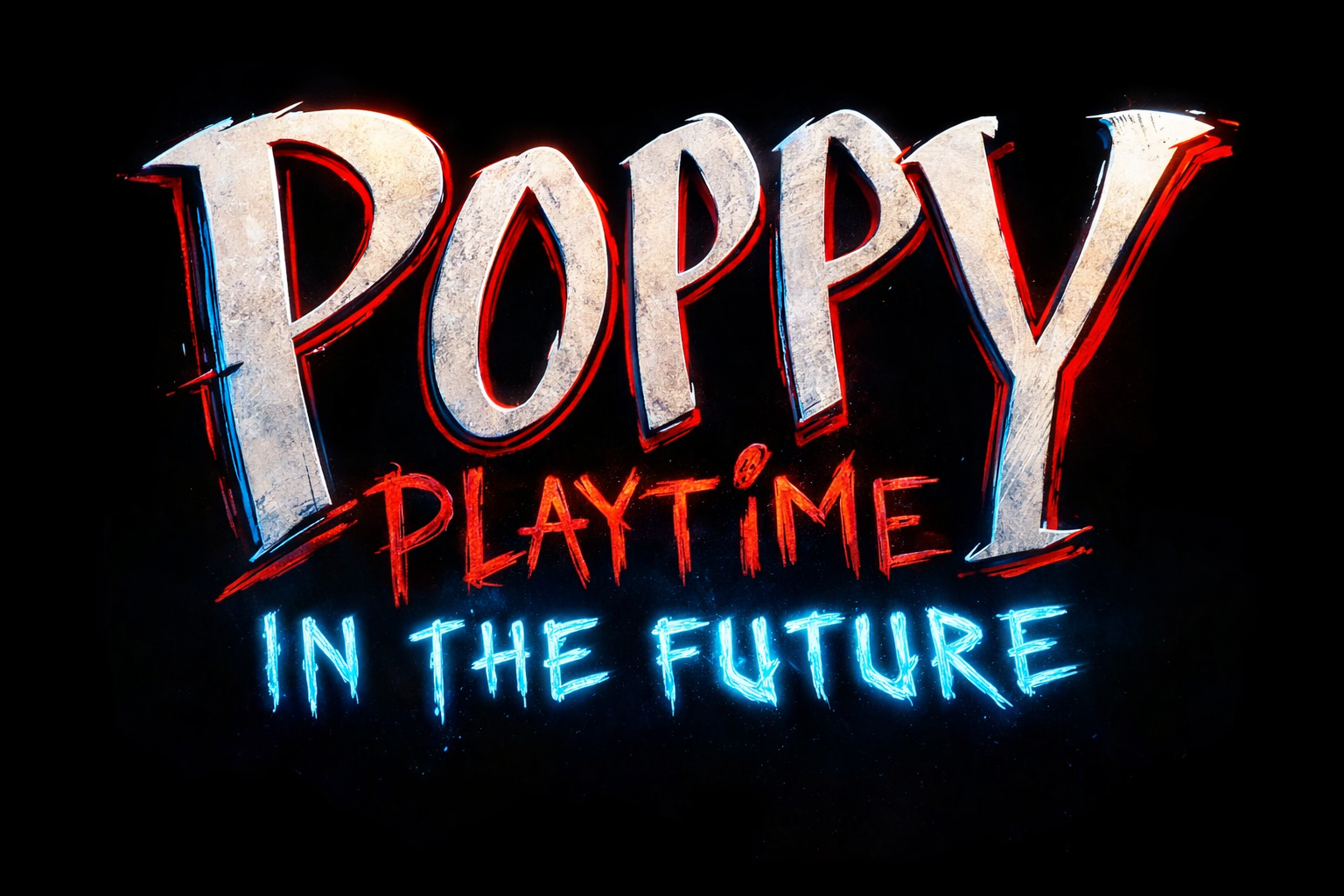 Poppy Playtime:In The Future (Alpha) by TransdersalStudios