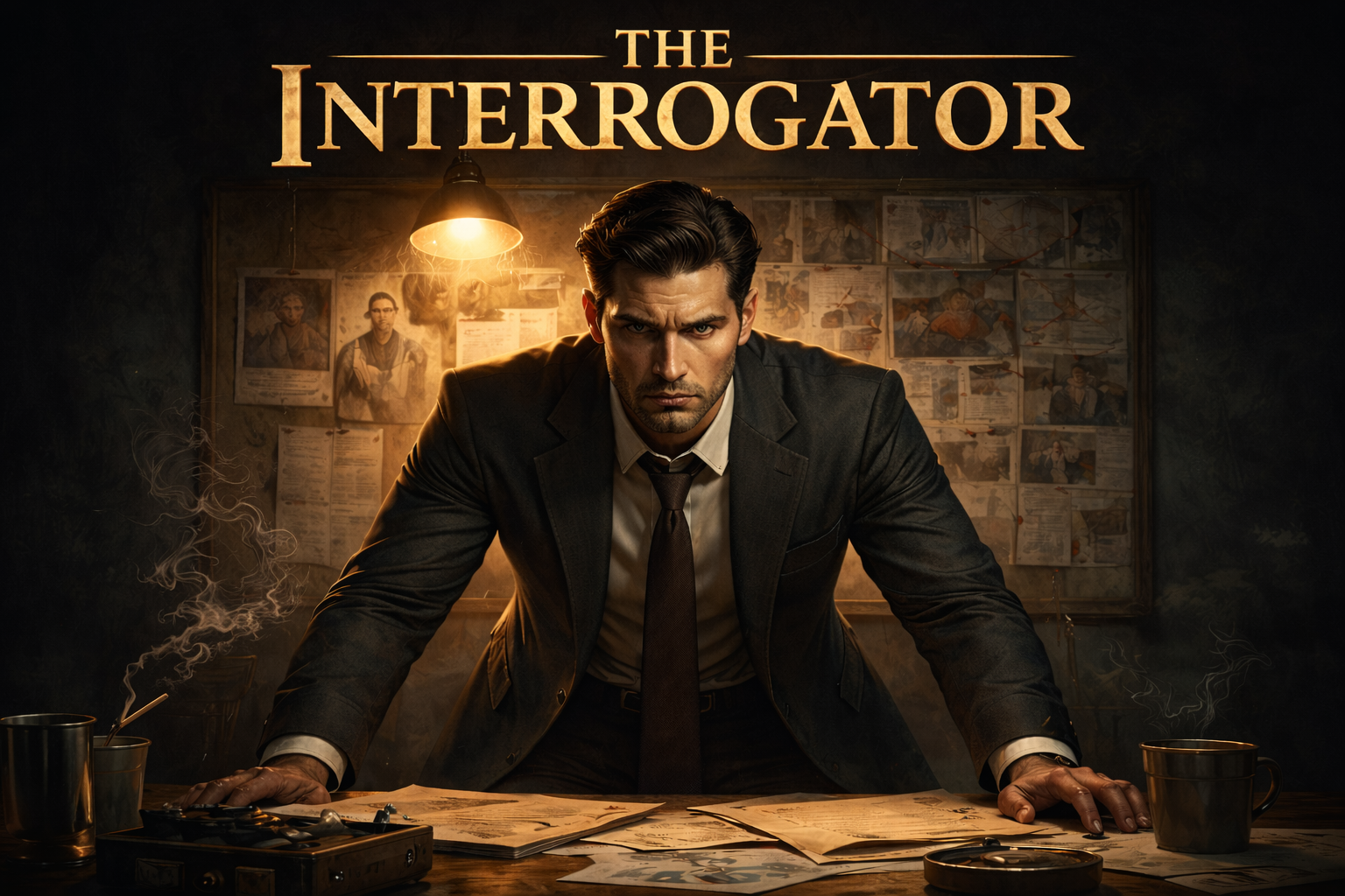 The Interrogator by Sashko1391