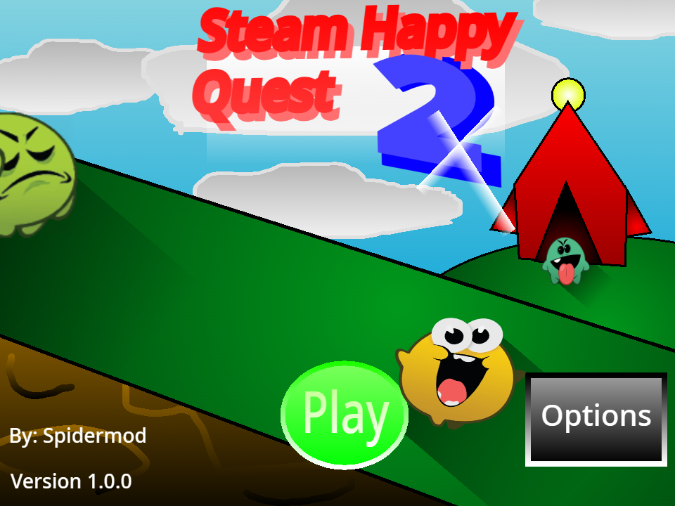 Steam Happy Quest 2! by spidermod
