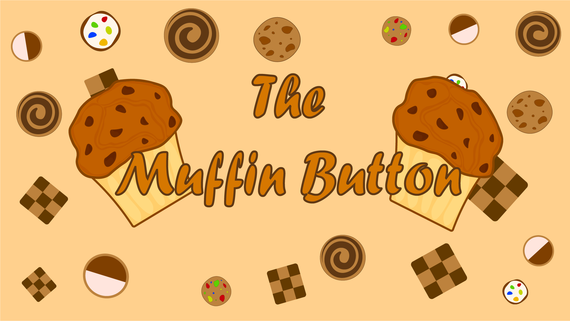 The Muffin Button by JarcoTheDev