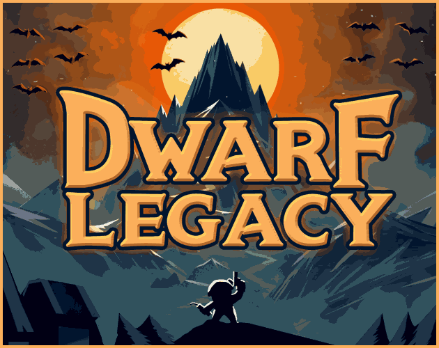 Dwarf Legacy by Wulo