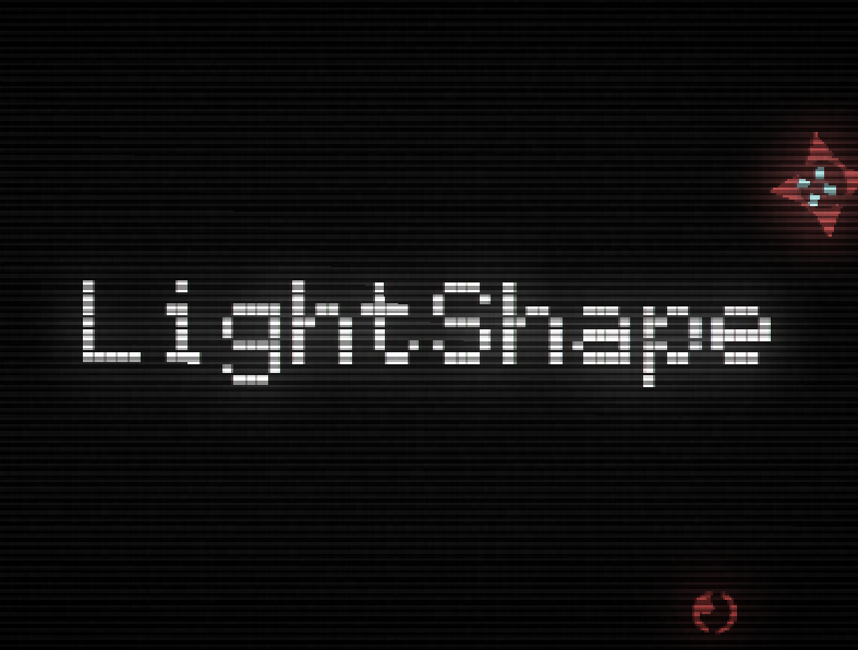 Light Shape by Light Chain