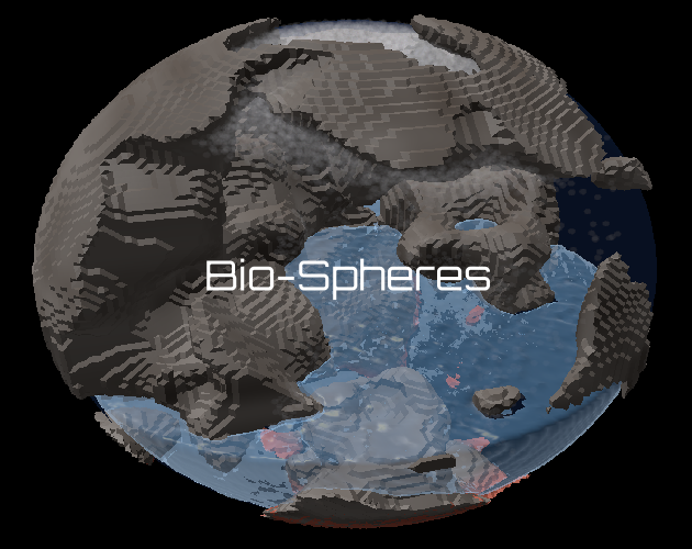 Bio-Spheres by Quadraxis77