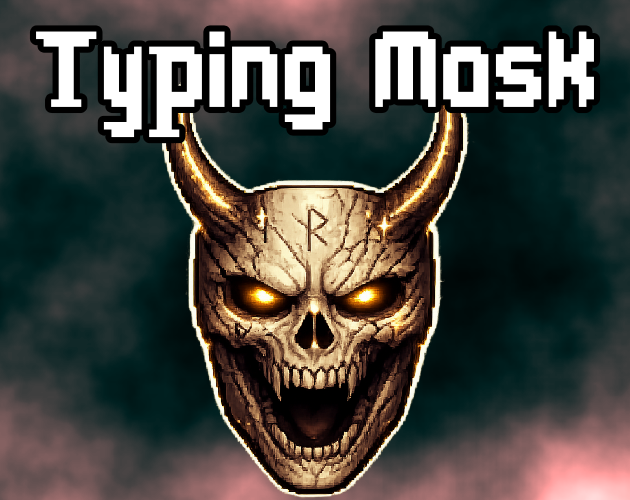 Typing Mask by Aimed