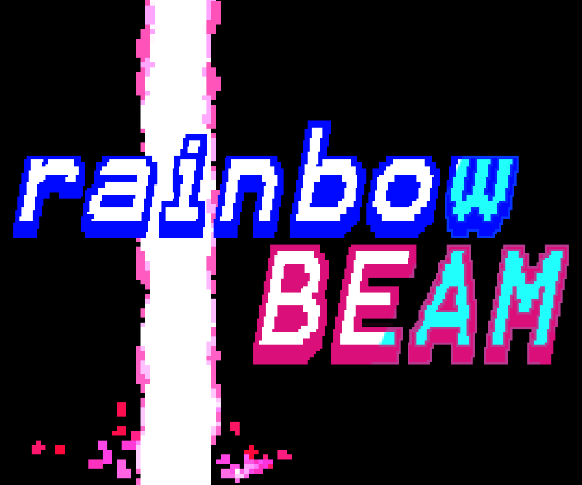 Rainbow Beam Release - Rainbow Beam by samuel vargha