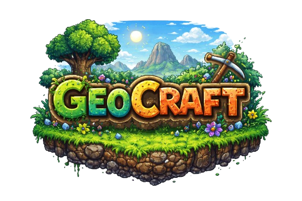 GeoCraft by DF GAMES
