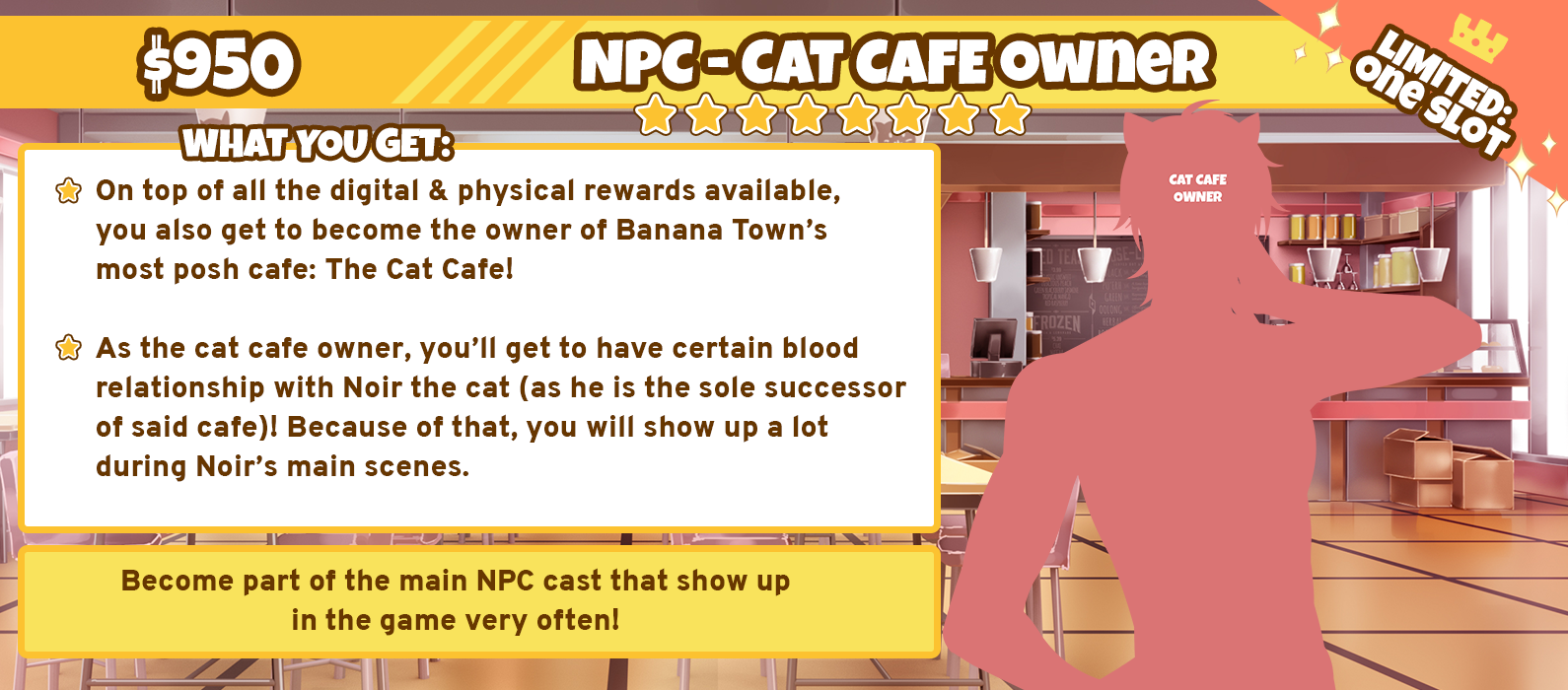 Banana Ranch: 18+ BL/Yaoi/Gay Visual Novel / Dating sim game by Meyaoi ...