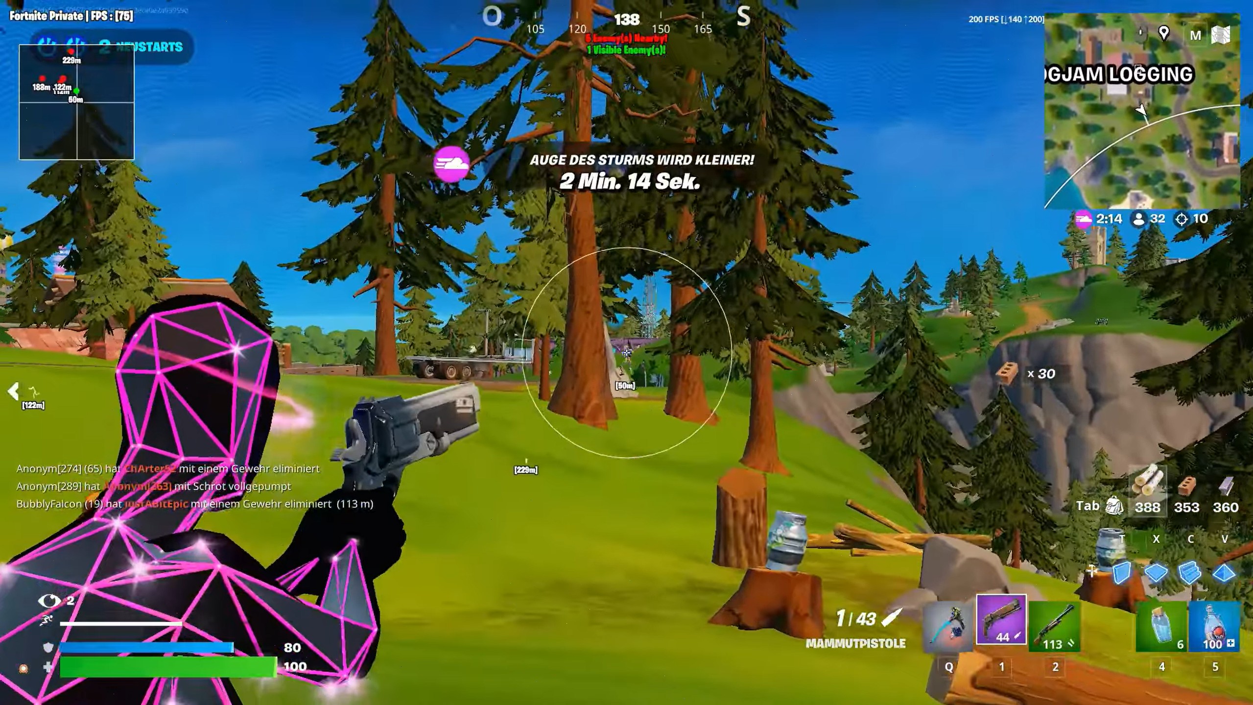 Download Fortnite ESP Ultimate - Fortnite Hack Tool 1.2.44 - itch.io