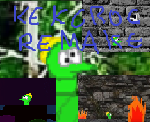Kekcroc game by KiHa ;-; for Kekcroc Jam - itch.io