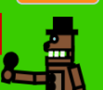 FNAF World Scratch Edition (Demo) by Gamer BD