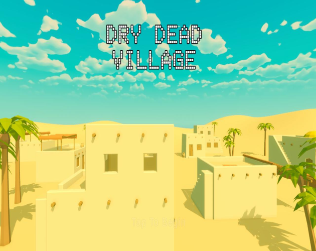 Dry Dead Village by MakeingG