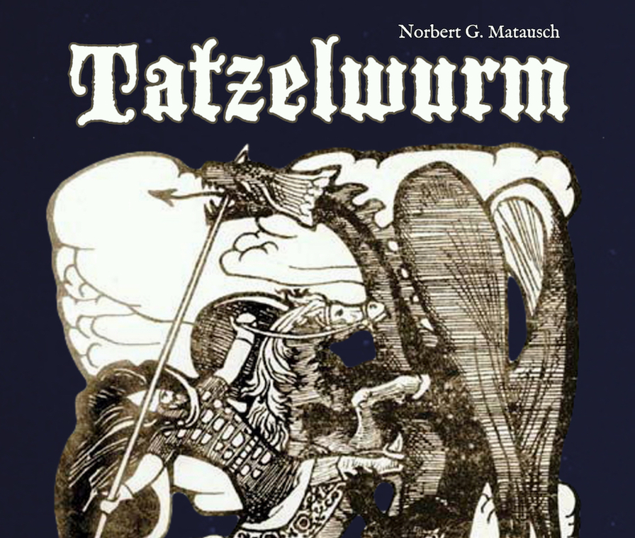 Tatzelwurm by Darkworm Colt Games