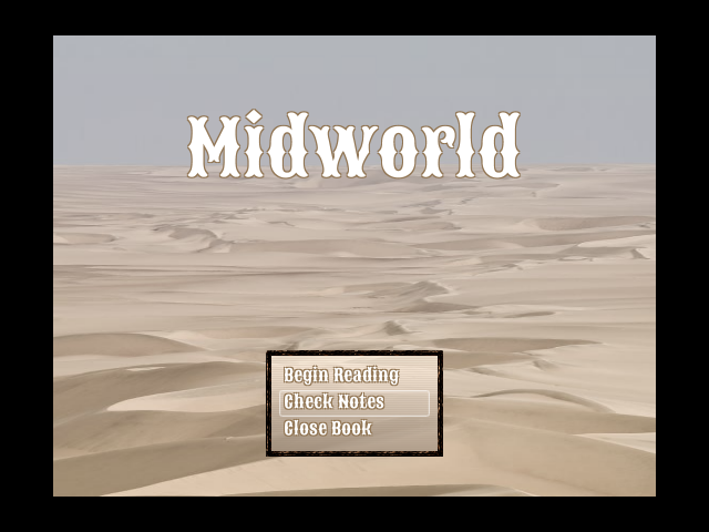 Midworld by Murder Games (tm)
