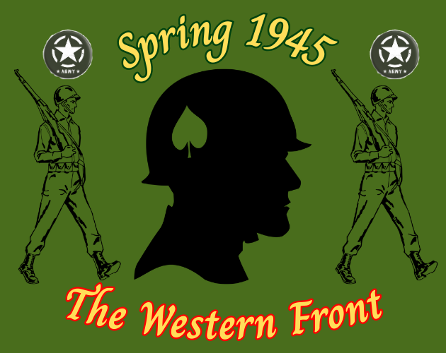 Spring 1945: The Western Front by Skyward Journey