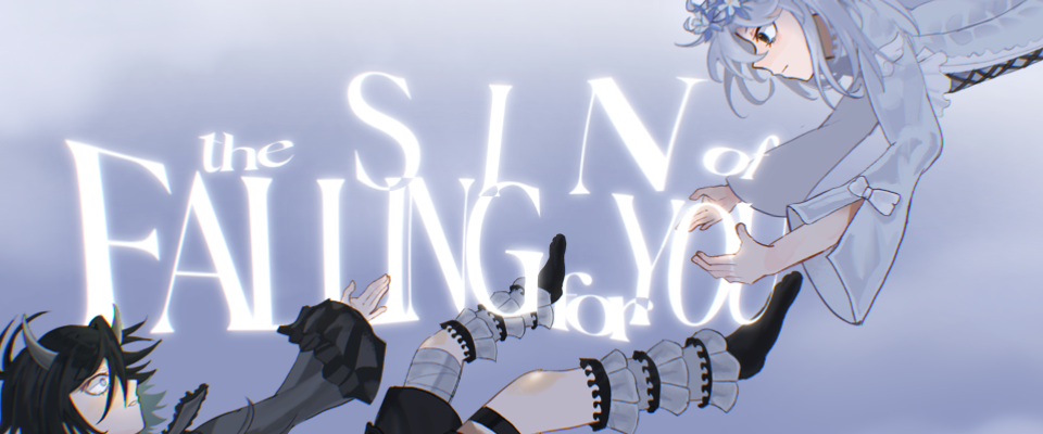 The Sin of Falling for You by aine