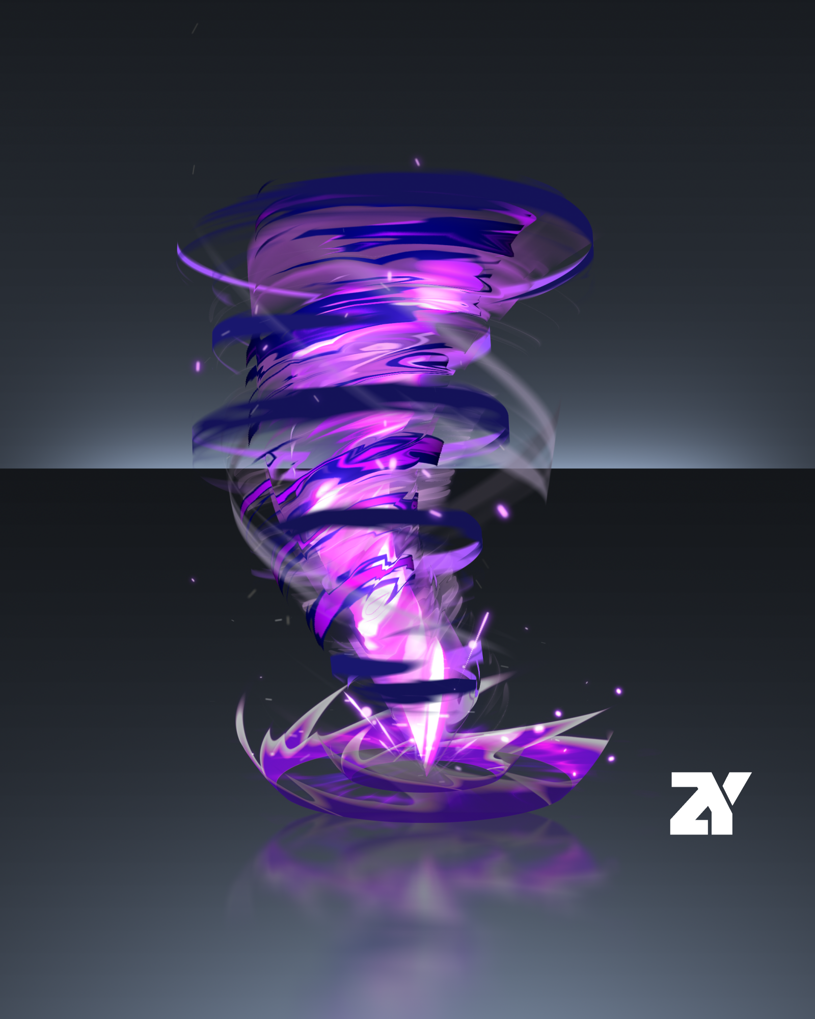 Tornado effects 03 by ZY