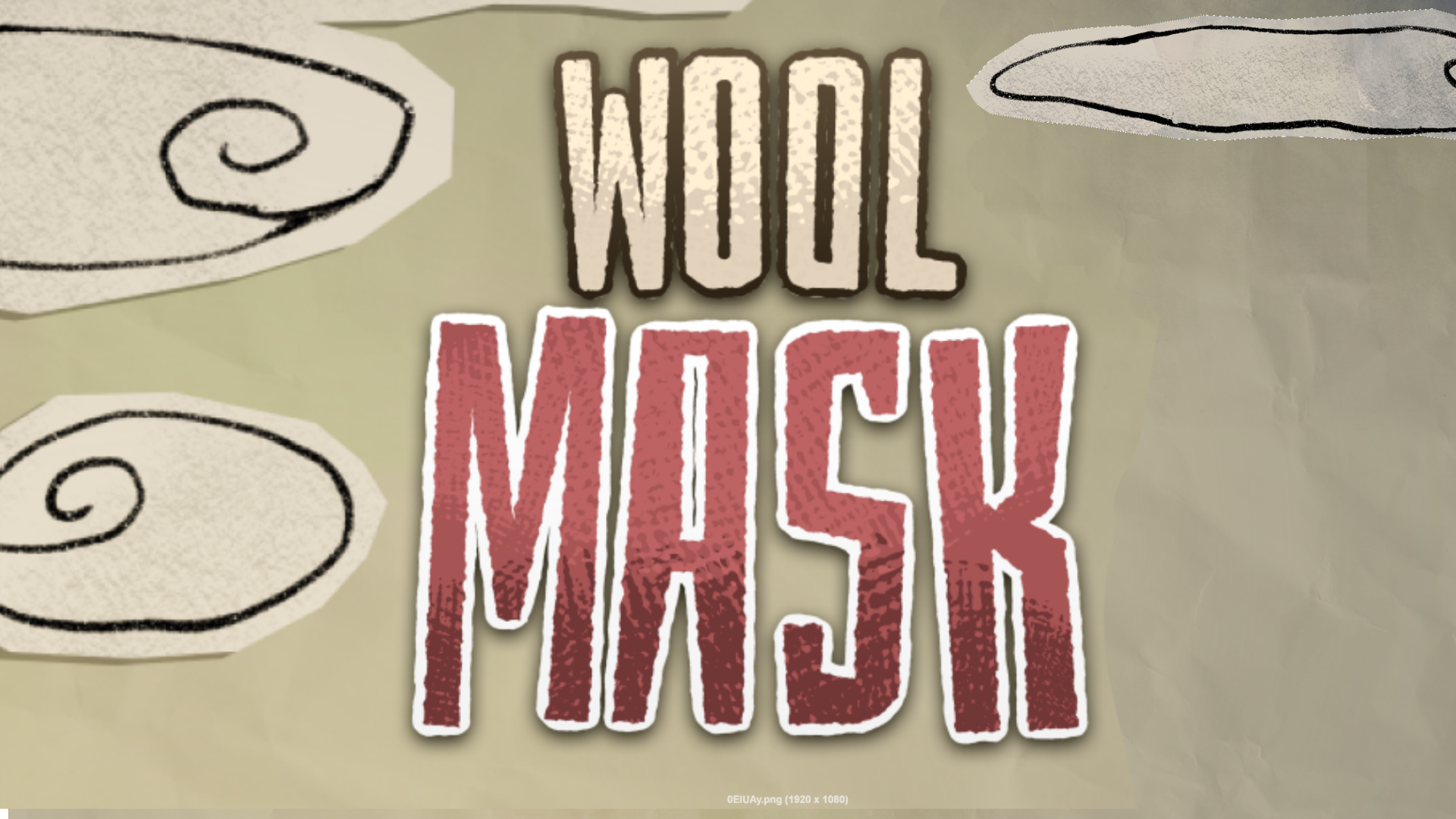 Wool Mask by Rasyarresch, Onigiriii22, Raffpuff