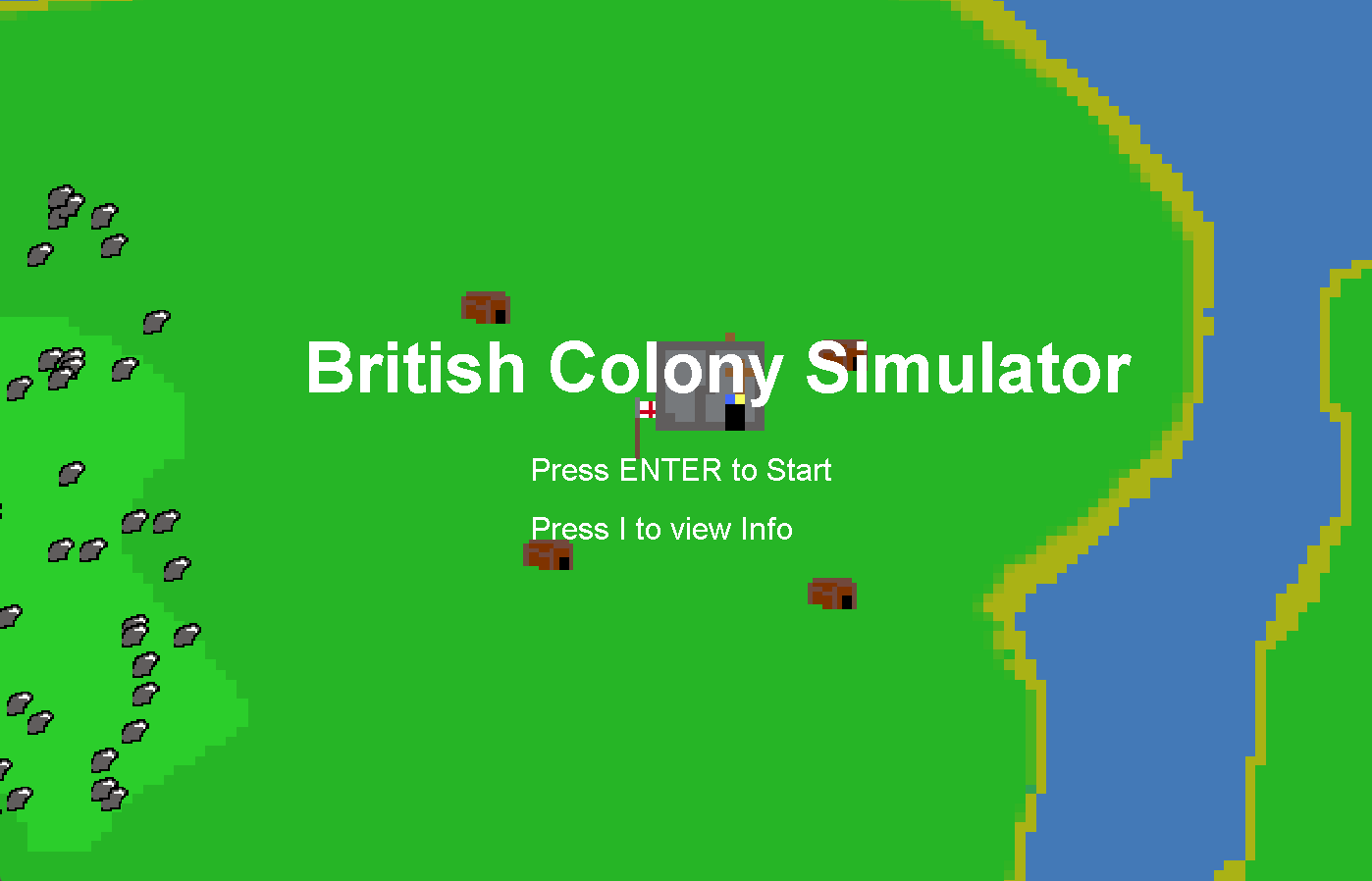 British Colony Simulator by Myself2