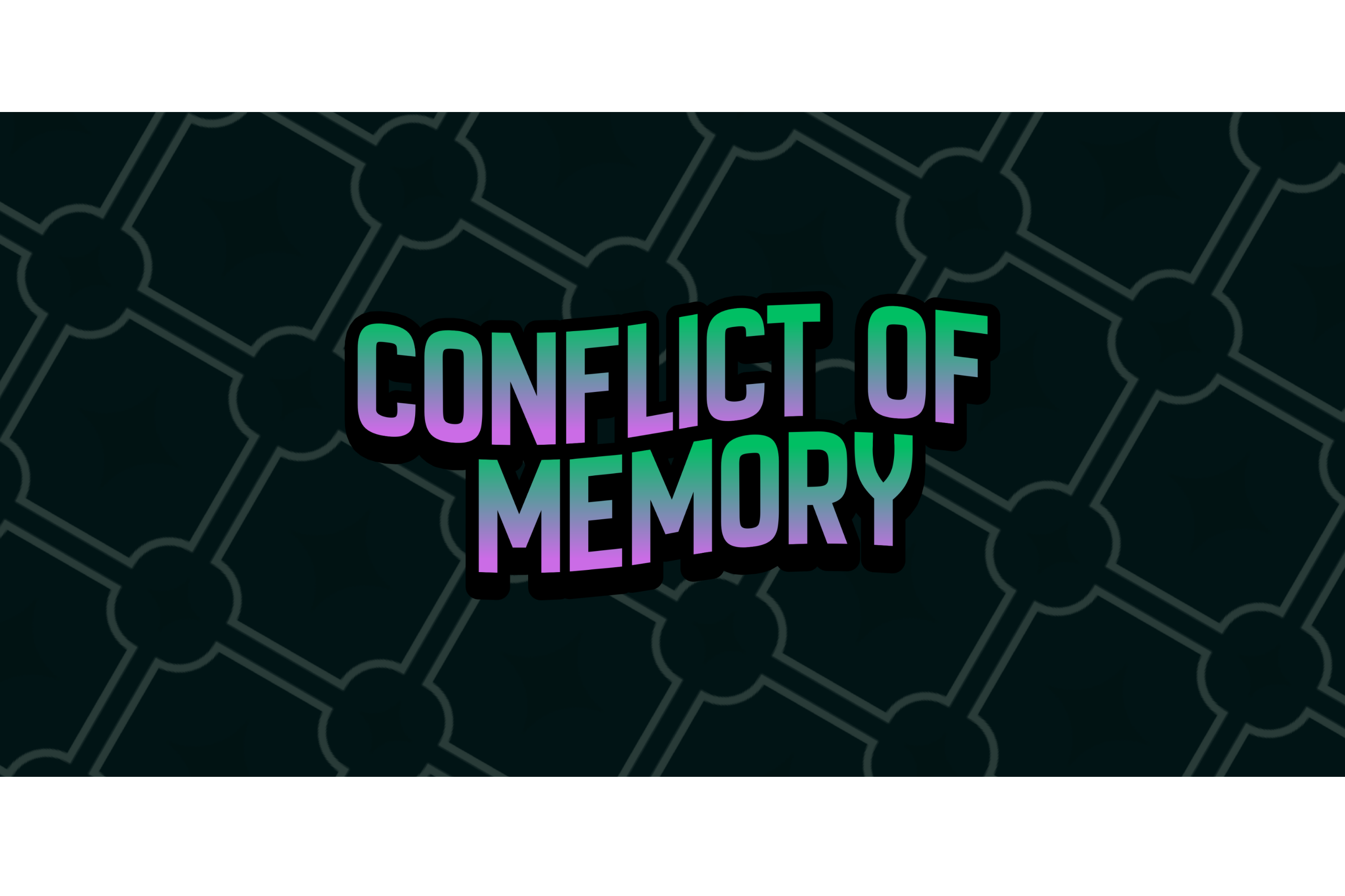 Conflict of Memory by olesgedz