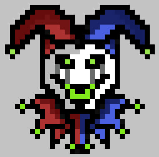 Mask of Madness by cesiumloser