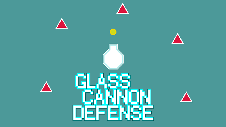 Glass Cannon Defense by SYW Games