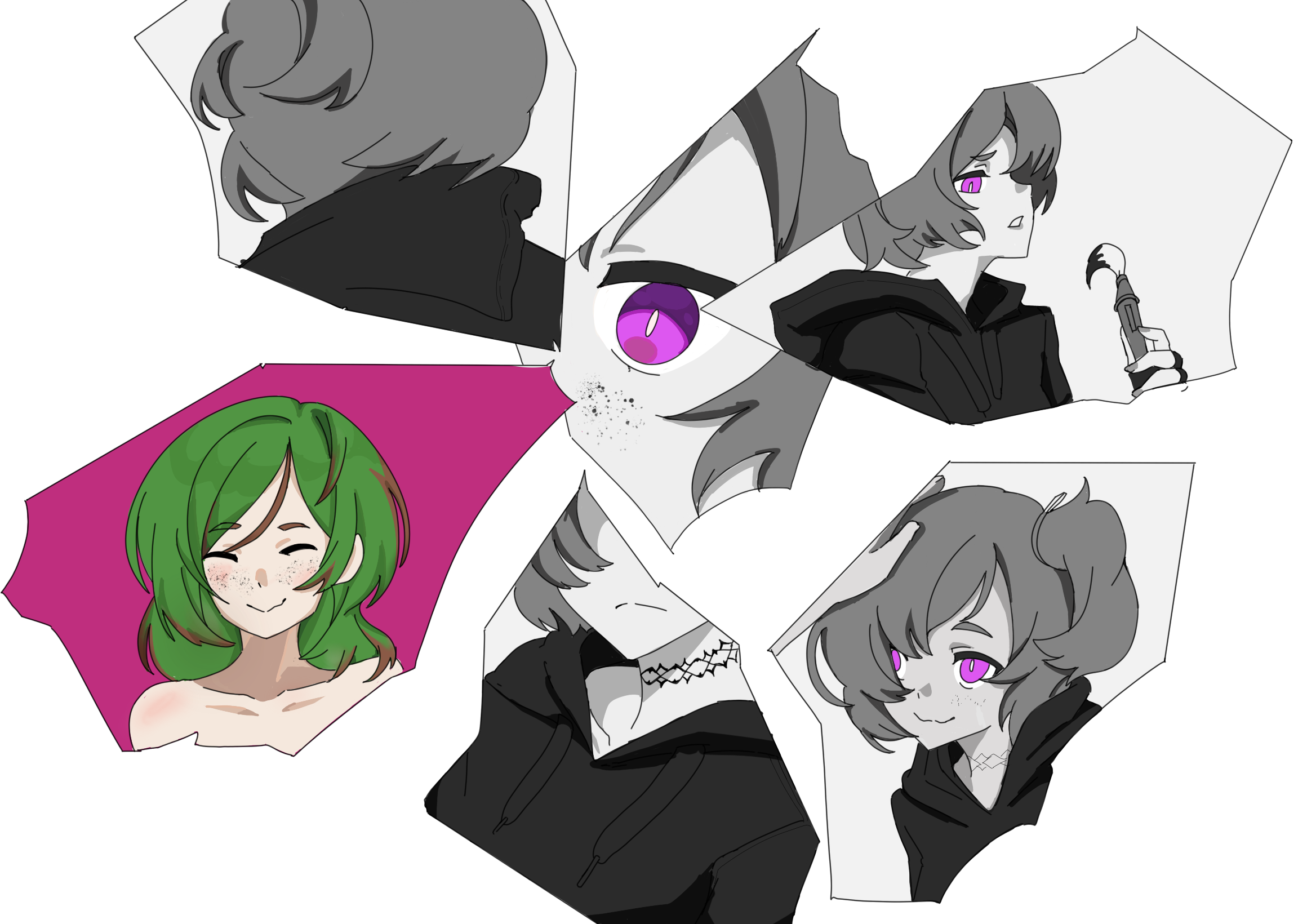 Broken & Loved Last Beta 1 releases this Monday / Monster Girl IP is ...