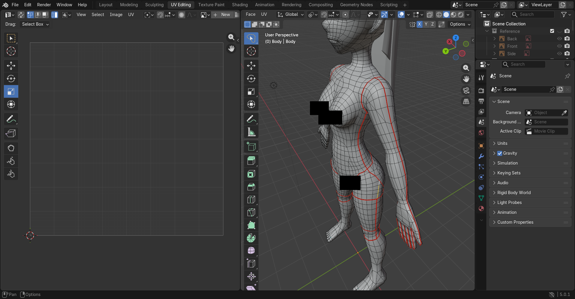 Broken & Loved Last Beta 1 releases this Monday / Monster Girl IP is ...