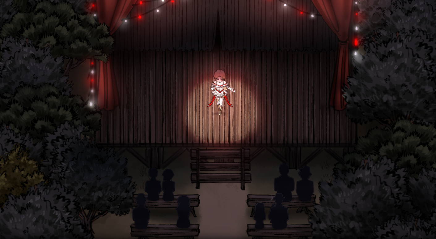 Demo Update 1 - VERISMO - Prologue Demo by stellanise