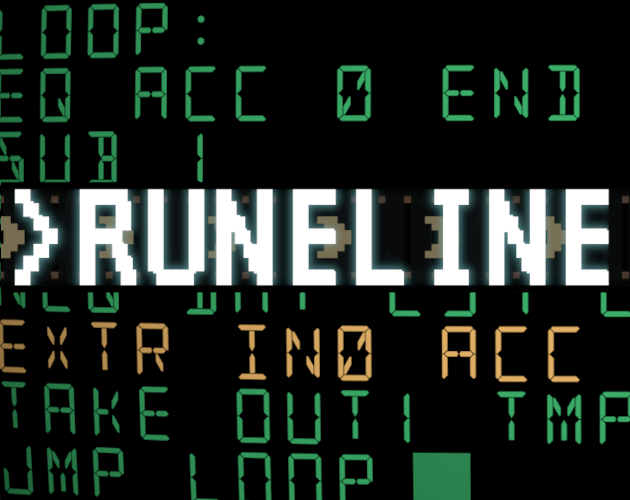 Hotfix 0.3.3 - Runeline Alpha by Gnostic Games