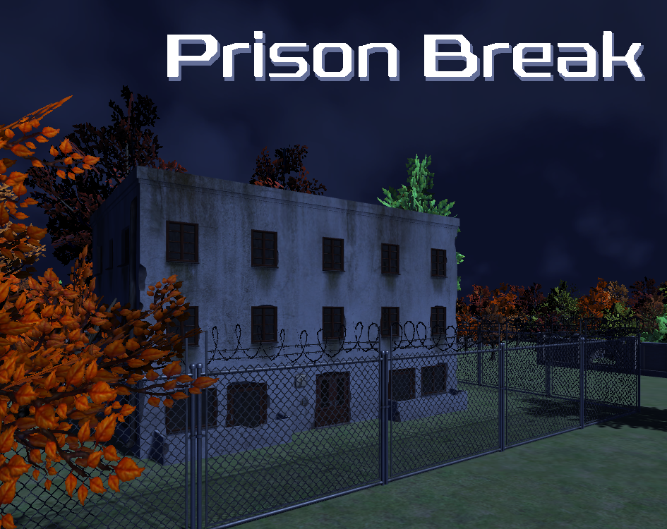 Prison Break by Brian Patterson