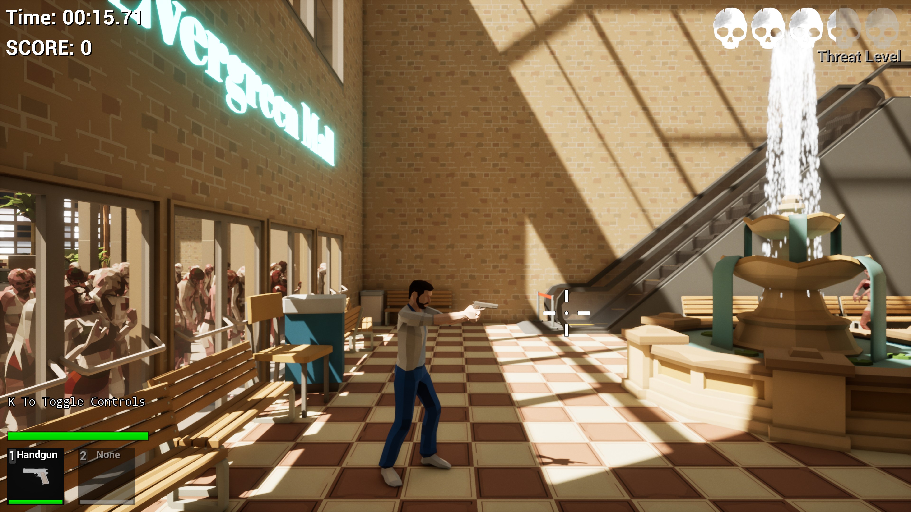 Level Gen Overhaul & Other Updates - Update 1.1.3 - ReDead by Aerix Art ...