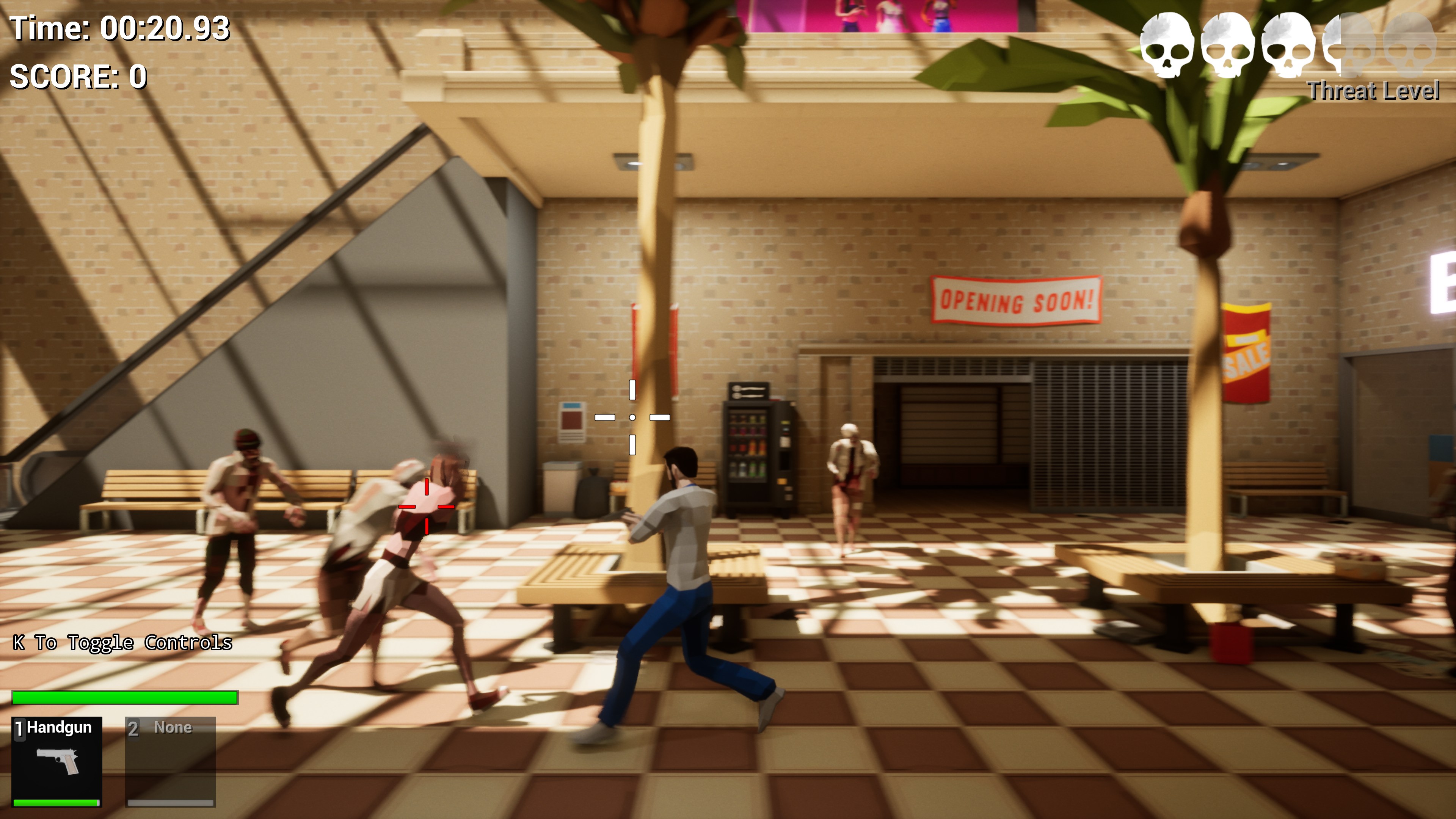 Level Gen Overhaul & Other Updates - Update 1.1.3 - ReDead by Aerix Art ...