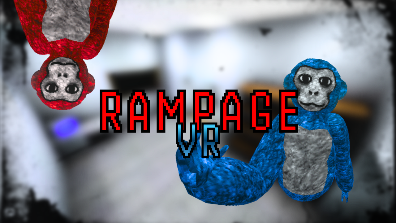Ape Rampage VR by REALZZVR