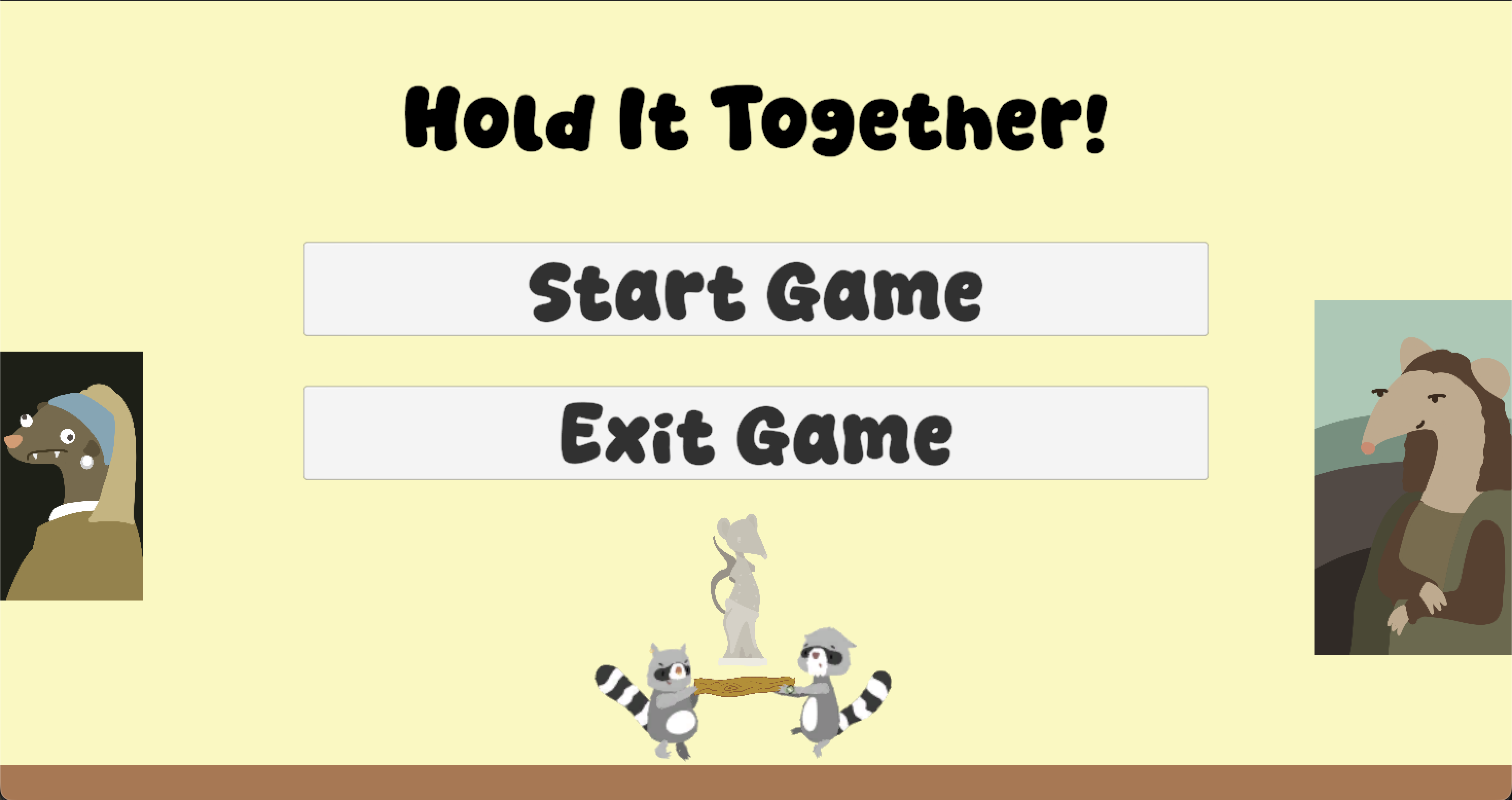 Hold It Together by frampt, NaDe94