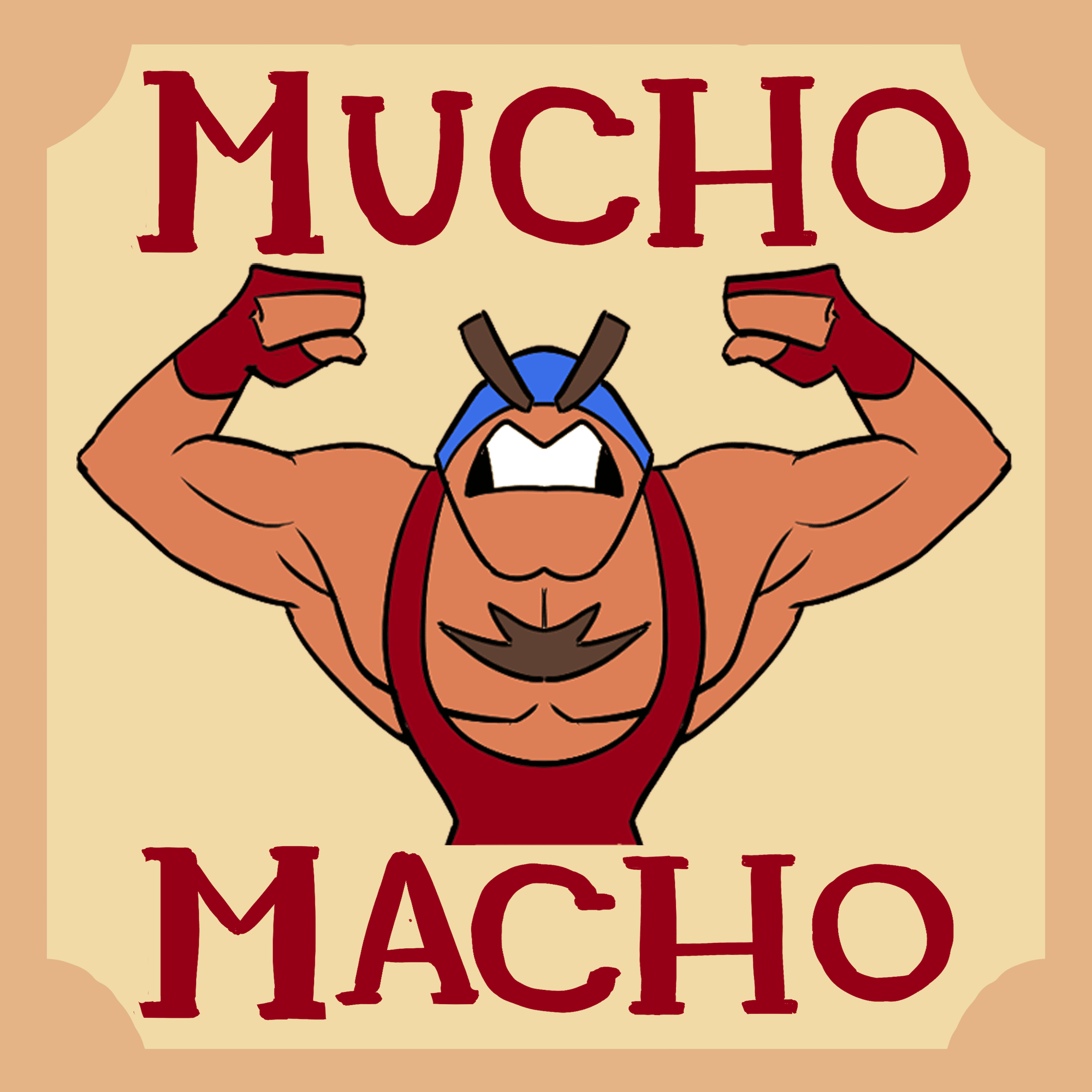 Mucho Macho by Alex Ceberio, IGN_CEO, martita50002