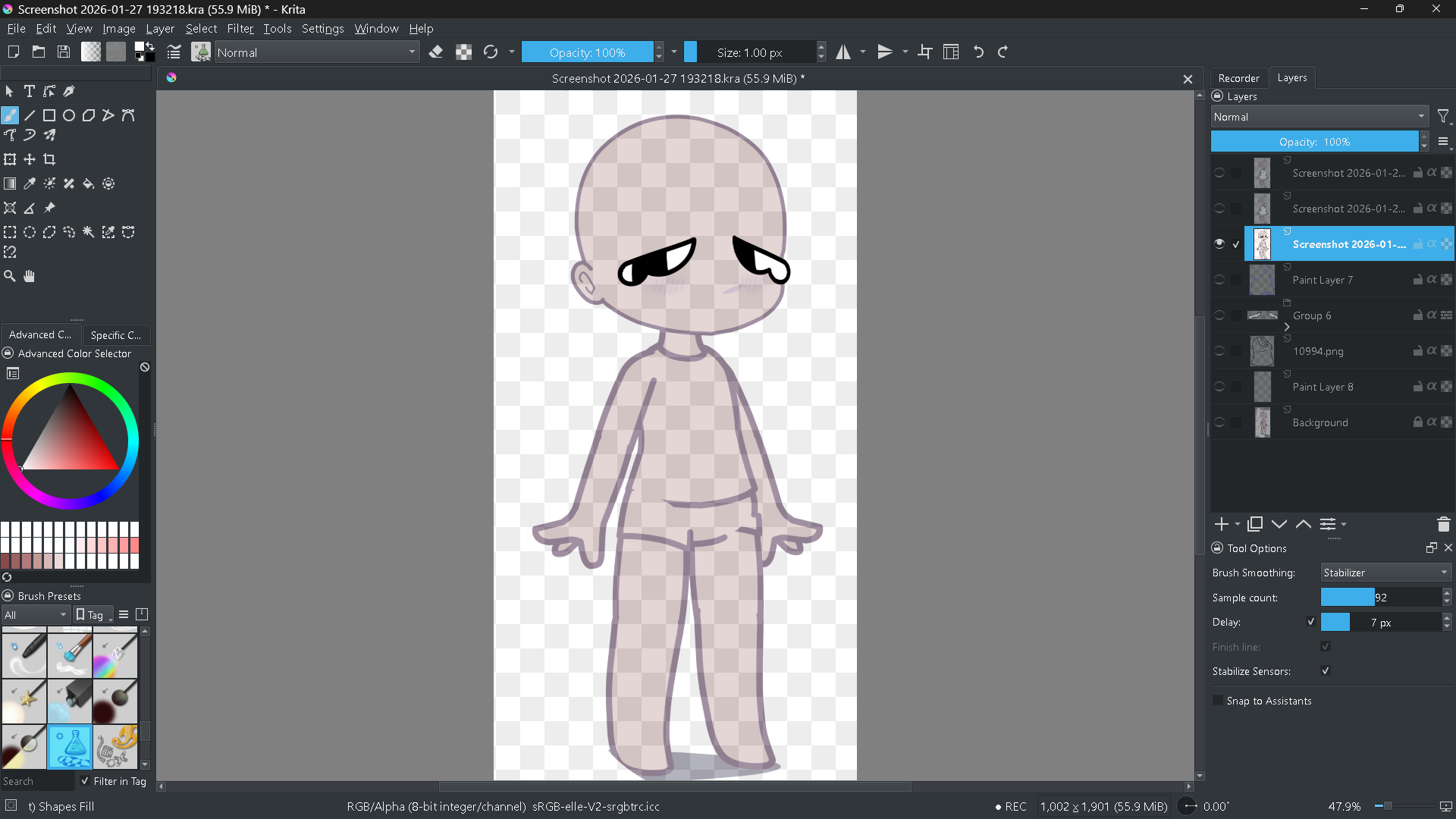 Sneak Peeks - Gacha Ghosts: Spirits Aligned by unknown.anglerfish