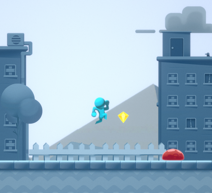 2D RUNNER by warboy77 for Egypt Game Jam 2026 - itch.io