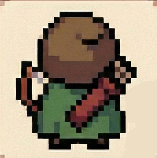 Pixel Archer Run by guangpop