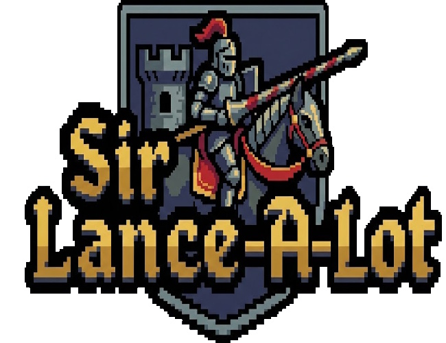GGJ2026 - Sir Lance-a-Lot by [AccessD3nied]
