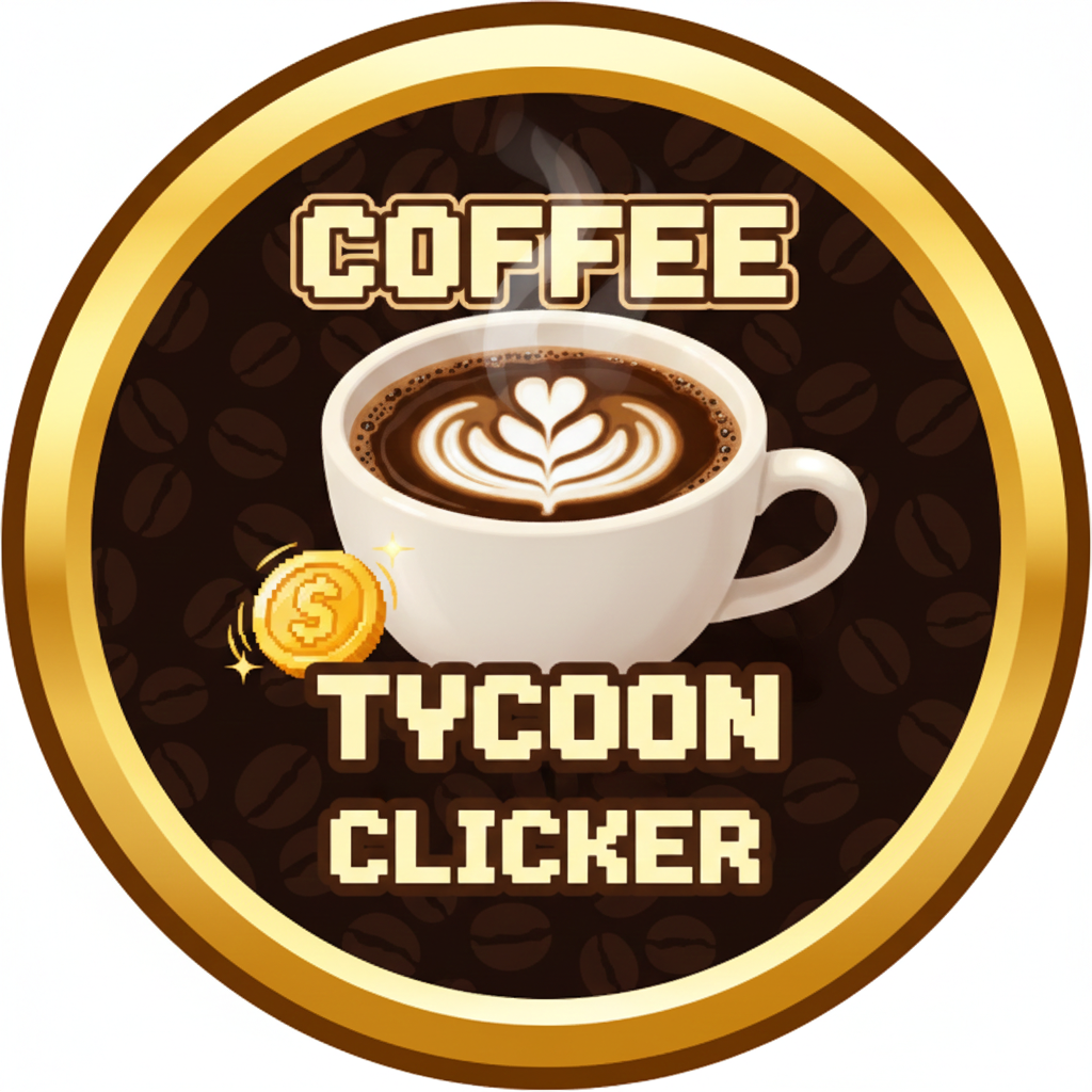 Coffee Clicker Tycoon by Noren
