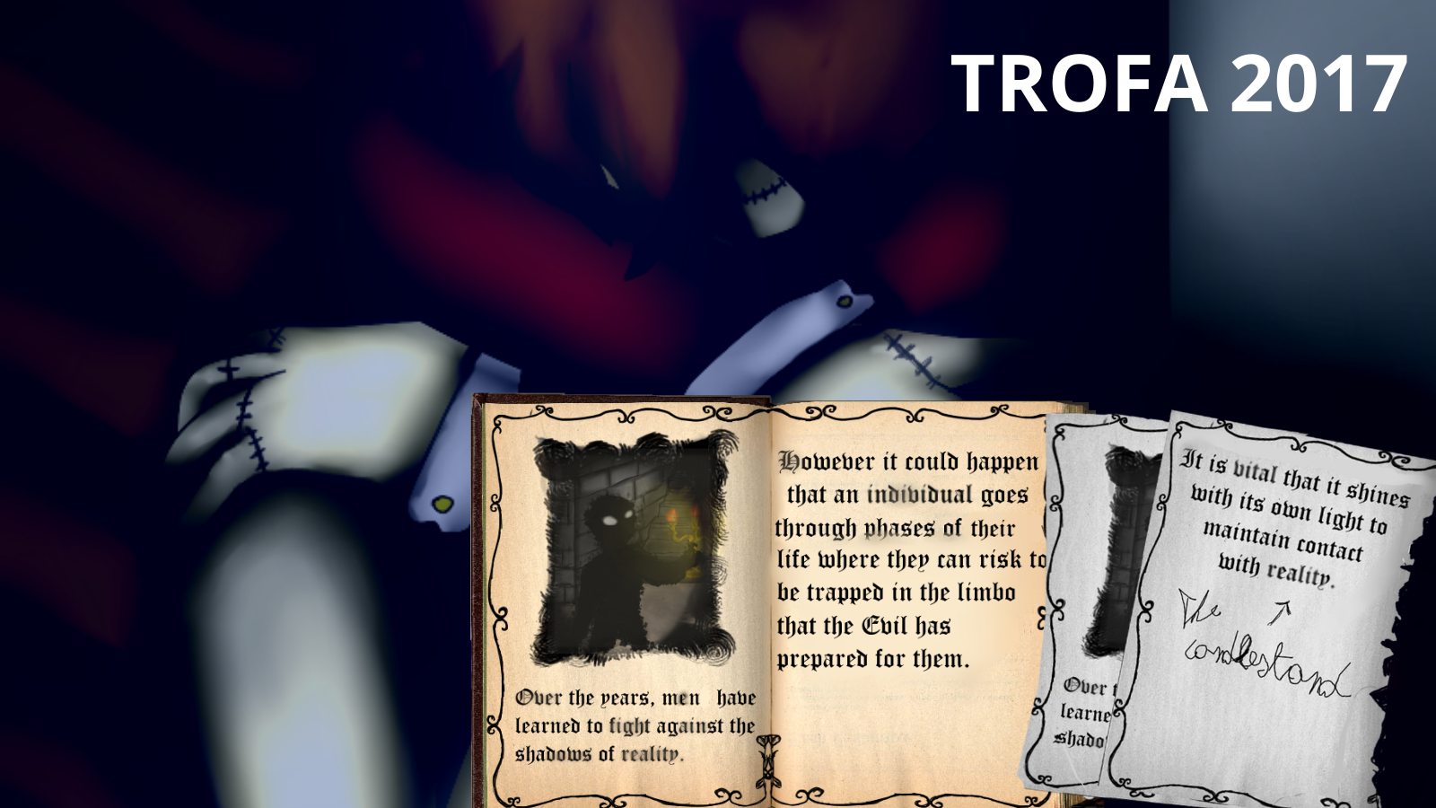 DEVLOG #7– Why TROFA is not a fantasy (even if it looks like one) - The ...