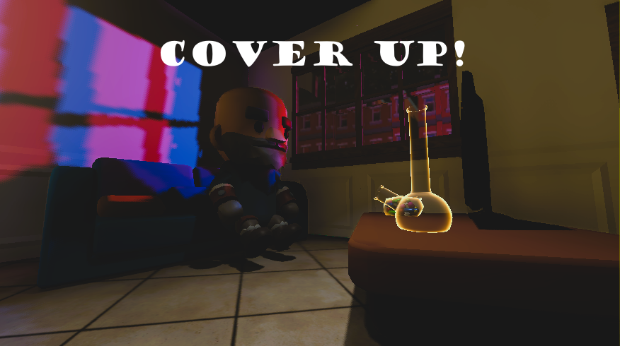 Cover-up! by Meca01