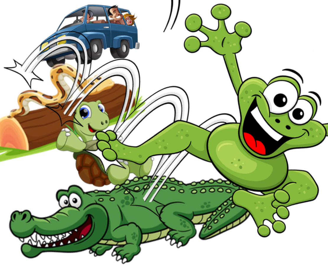 Arcade action frog - Frogger by Paulo Laureano Arcade action frog - Frogger by Paulo Laureano