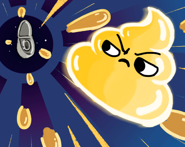 Poop Right Now by DawnCatGame