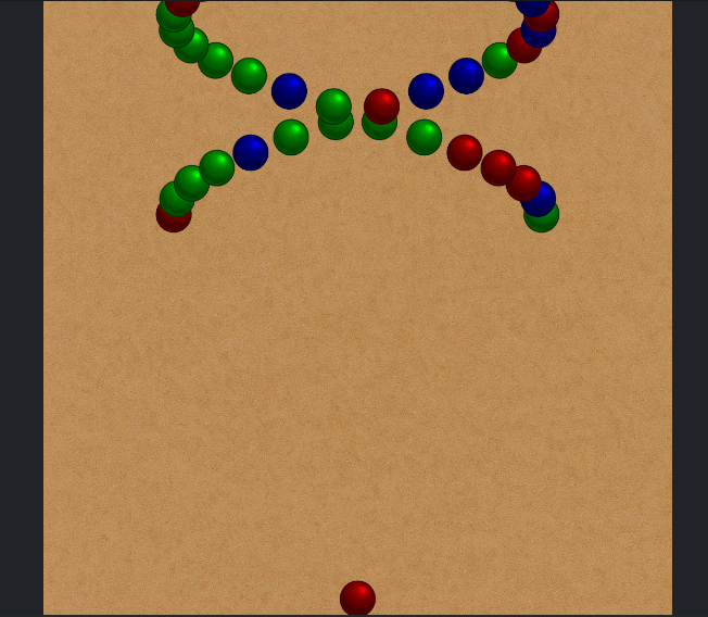 Table Ball Conquest by WalkingParasiticGames