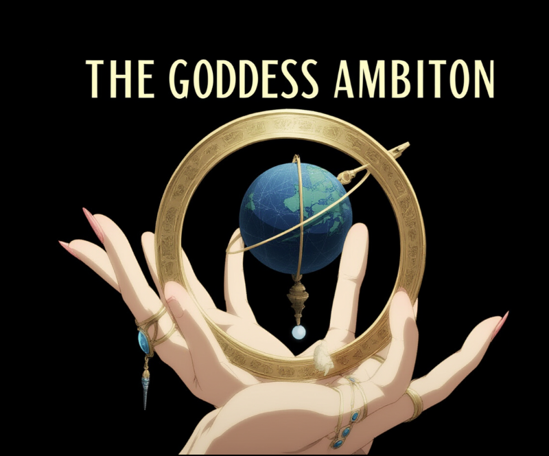 Goddess Ambition by Charitys_Songbird